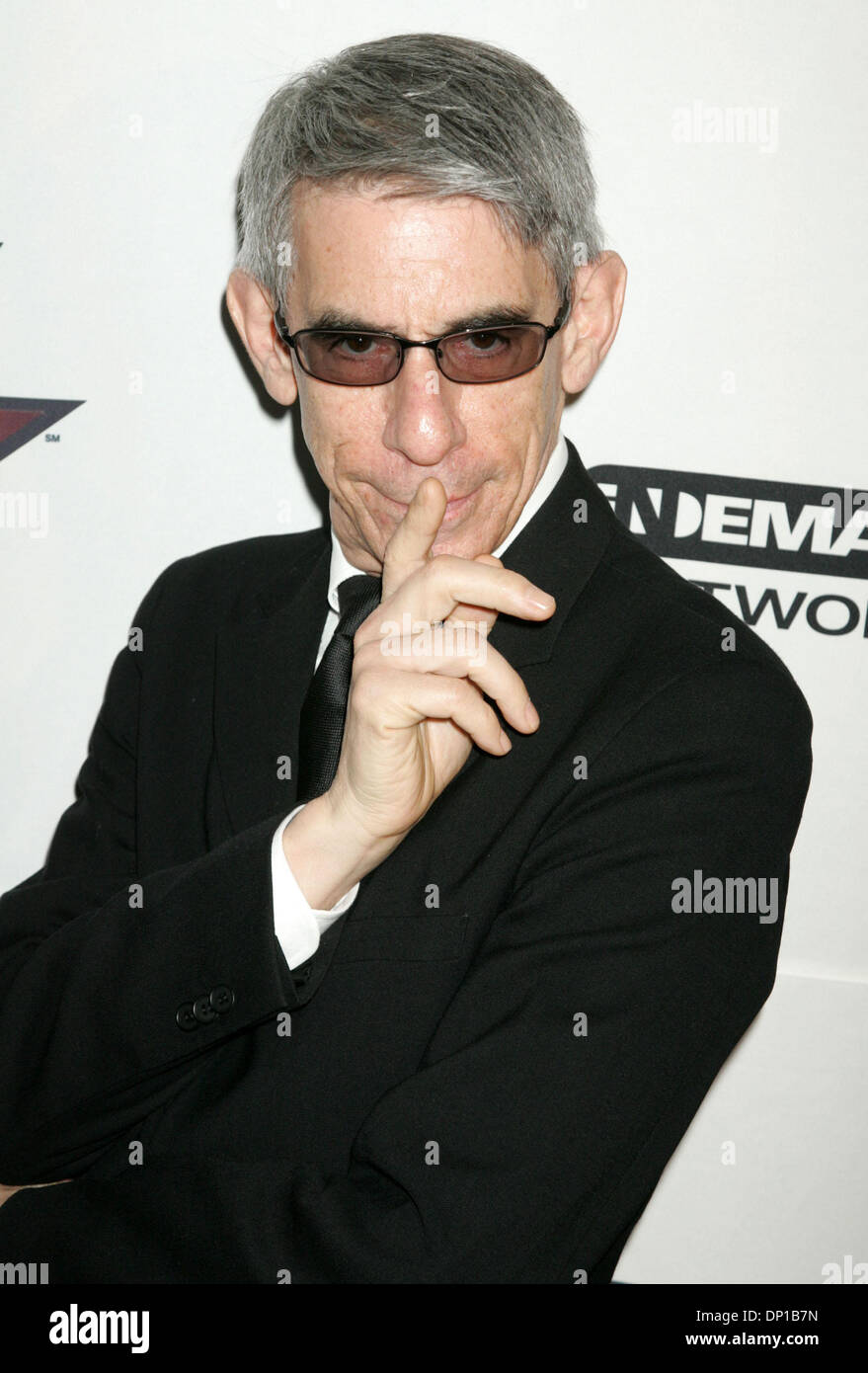 Apr 27, 2006; New York, NY, USA; Actor RICHARD BELZER at the arrivals ...