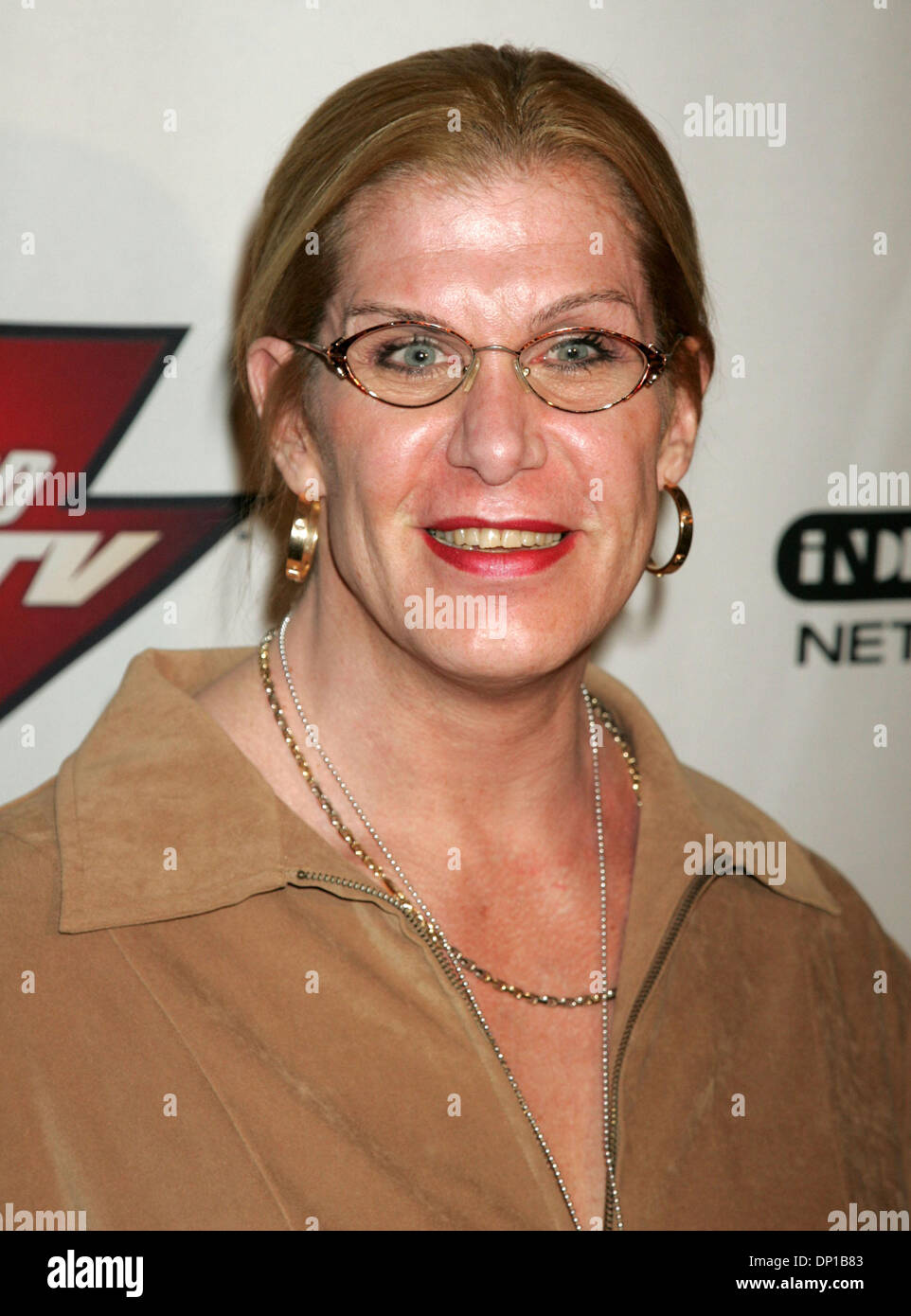 Apr 27 2006 New York Ny Usa Nicole Bass At The Arrivals For The 2006 Howard Stern Film