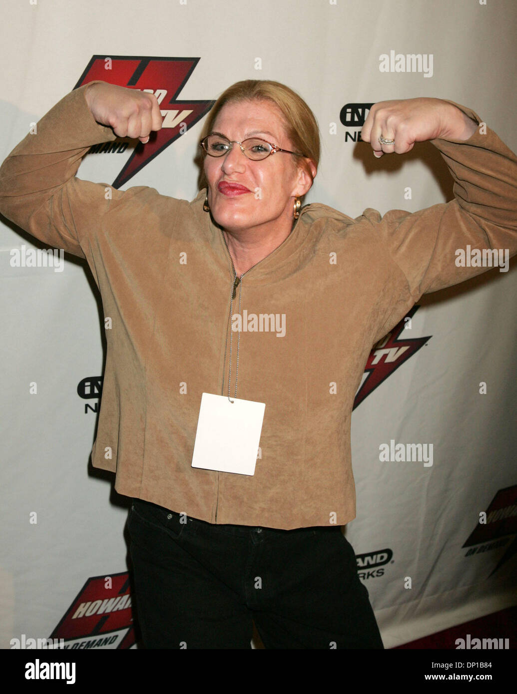 Apr 27, 2006; New York, NY, USA; NICOLE BASS at the arrivals for the ...