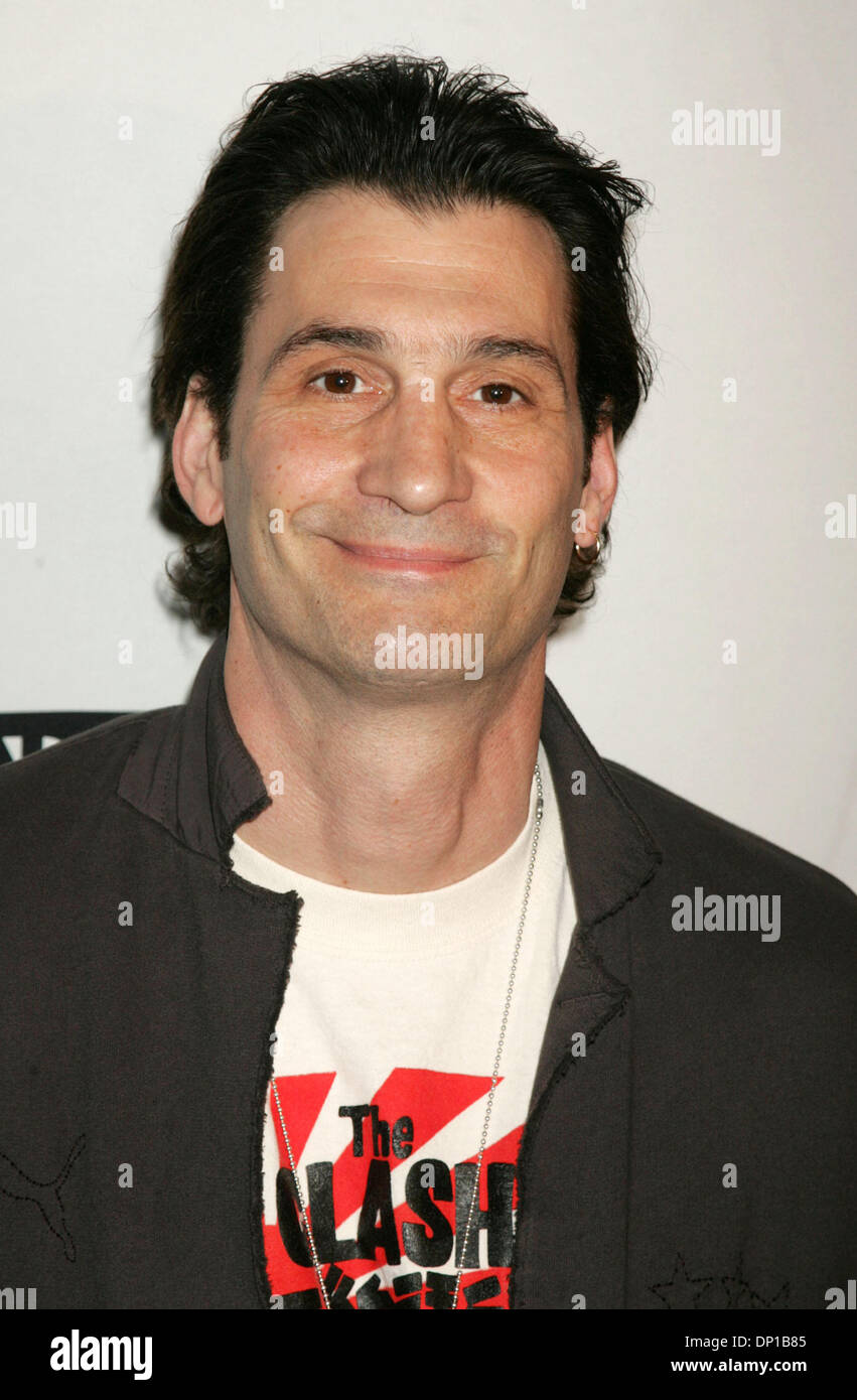 Apr 27, 2006; New York, NY, USA; Actor ROBERT FUNARO at the arrivals ...