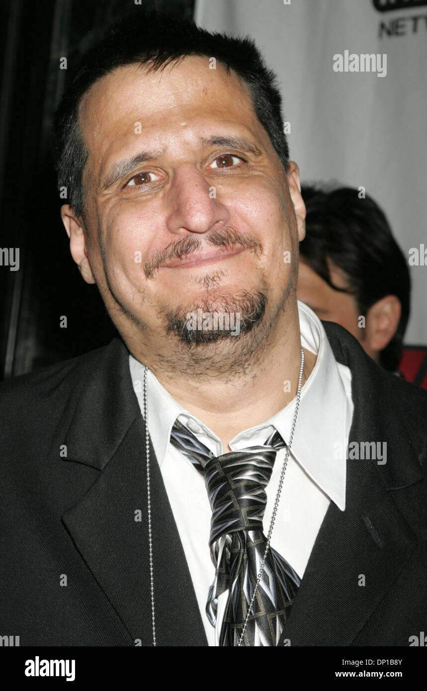 Apr 27, 2006; New York, NY, USA; FRED THE ELEPHANT BOY at the arrivals ...