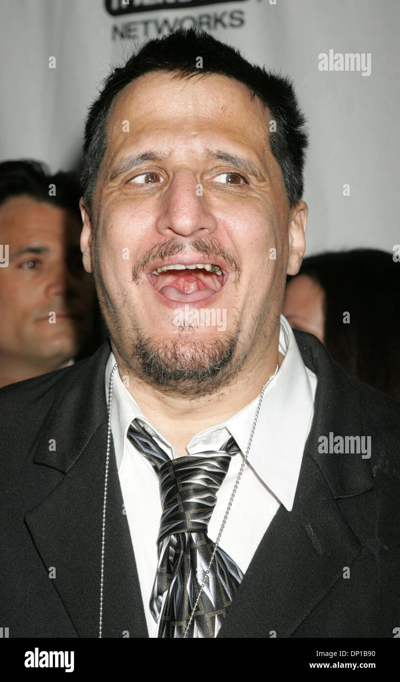 Apr 27, 2006; New York, NY, USA; FRED THE ELEPHANT BOY at the arrivals ...