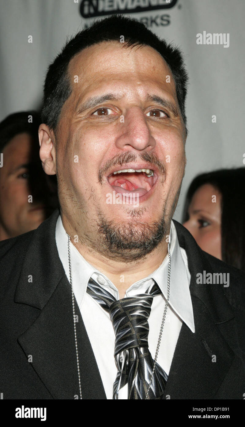 Apr 27, 2006; New York, NY, USA; FRED THE ELEPHANT BOY at the arrivals ...