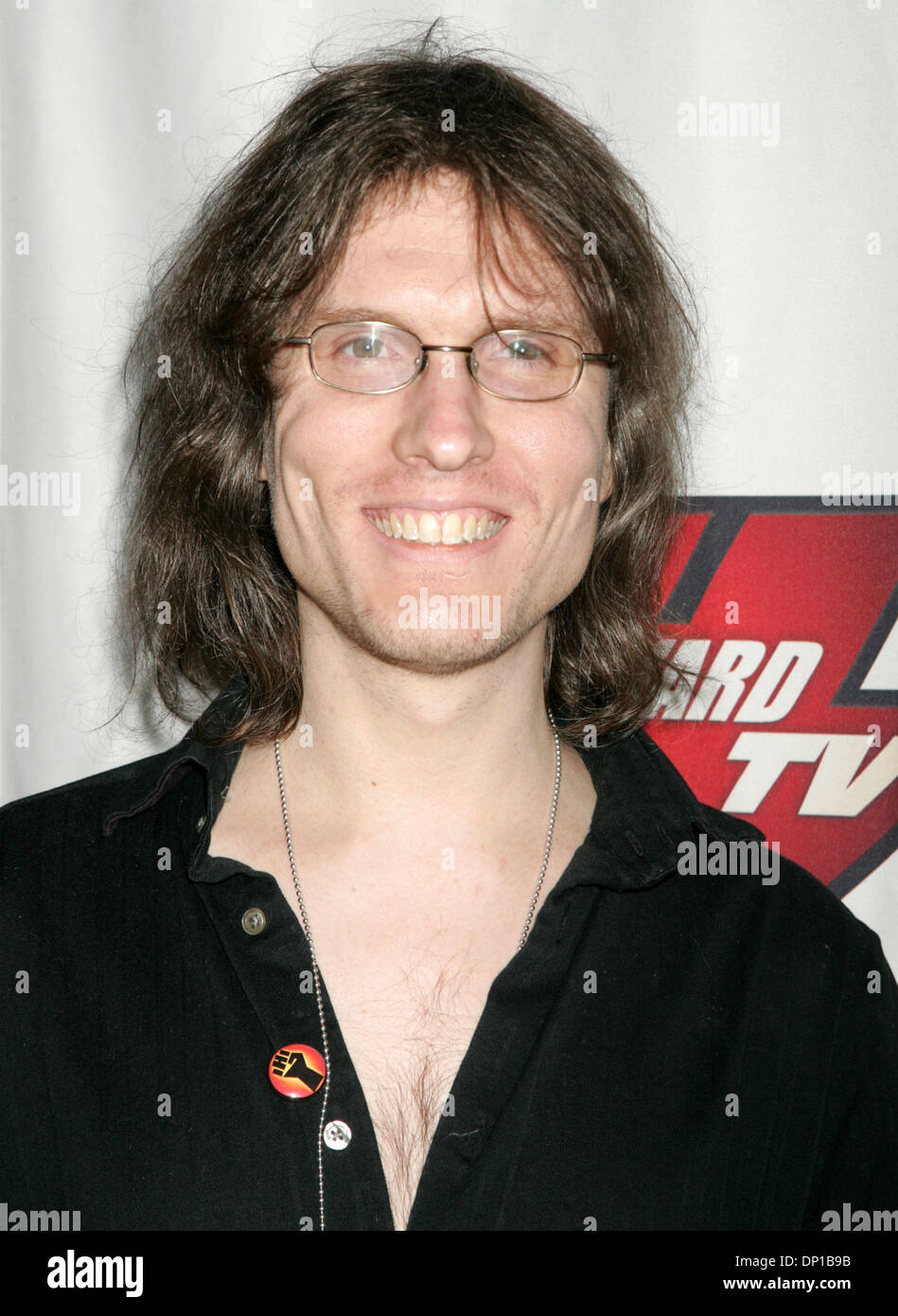 Apr 27, 2006; New York, NY, USA; JOHN THE STUTTERER at the arrivals for ...