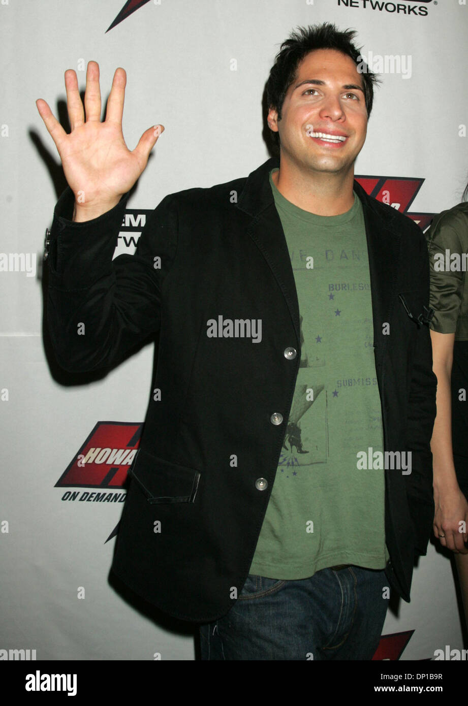 Apr 27, 2006; New York, NY, USA; 'Girls Gone Wild' founder JOE FRANCIS ...