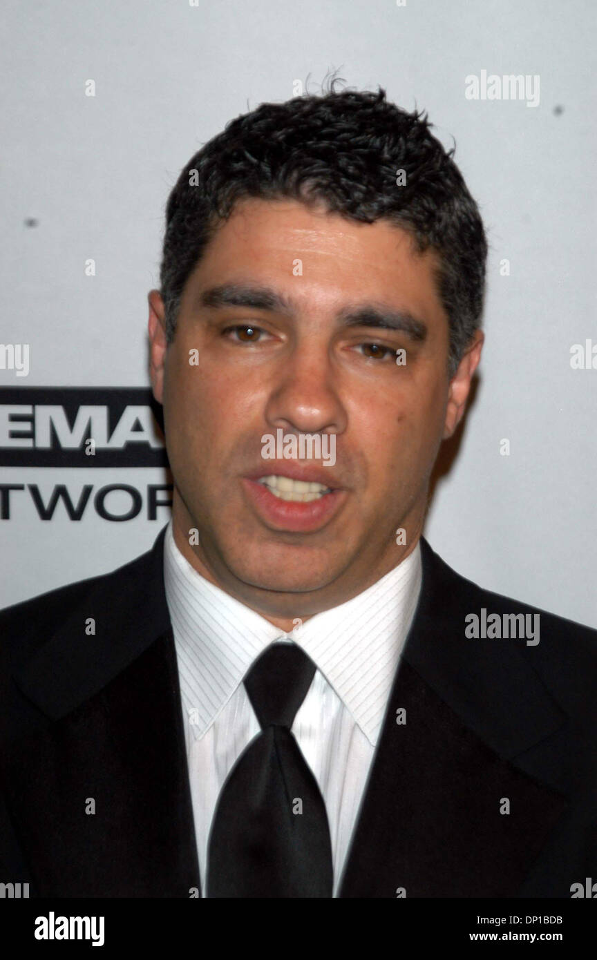 Apr 27, 2006; New York, NY, USA; GARY DELABATE at the 2006 Howard Stern ...