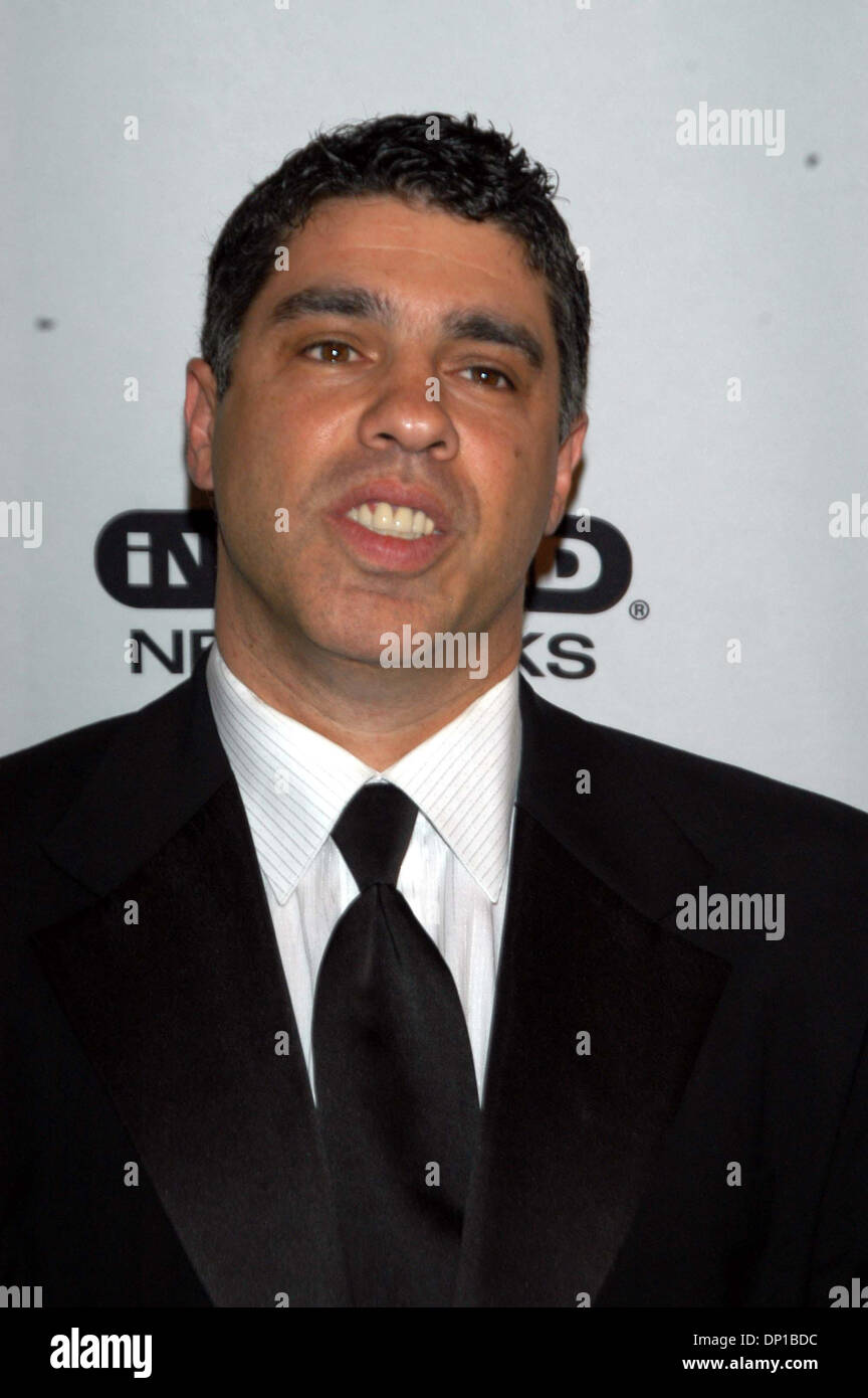 Apr 27, 2006; New York, NY, USA; GARY DELABATE at the 2006 Howard Stern ...