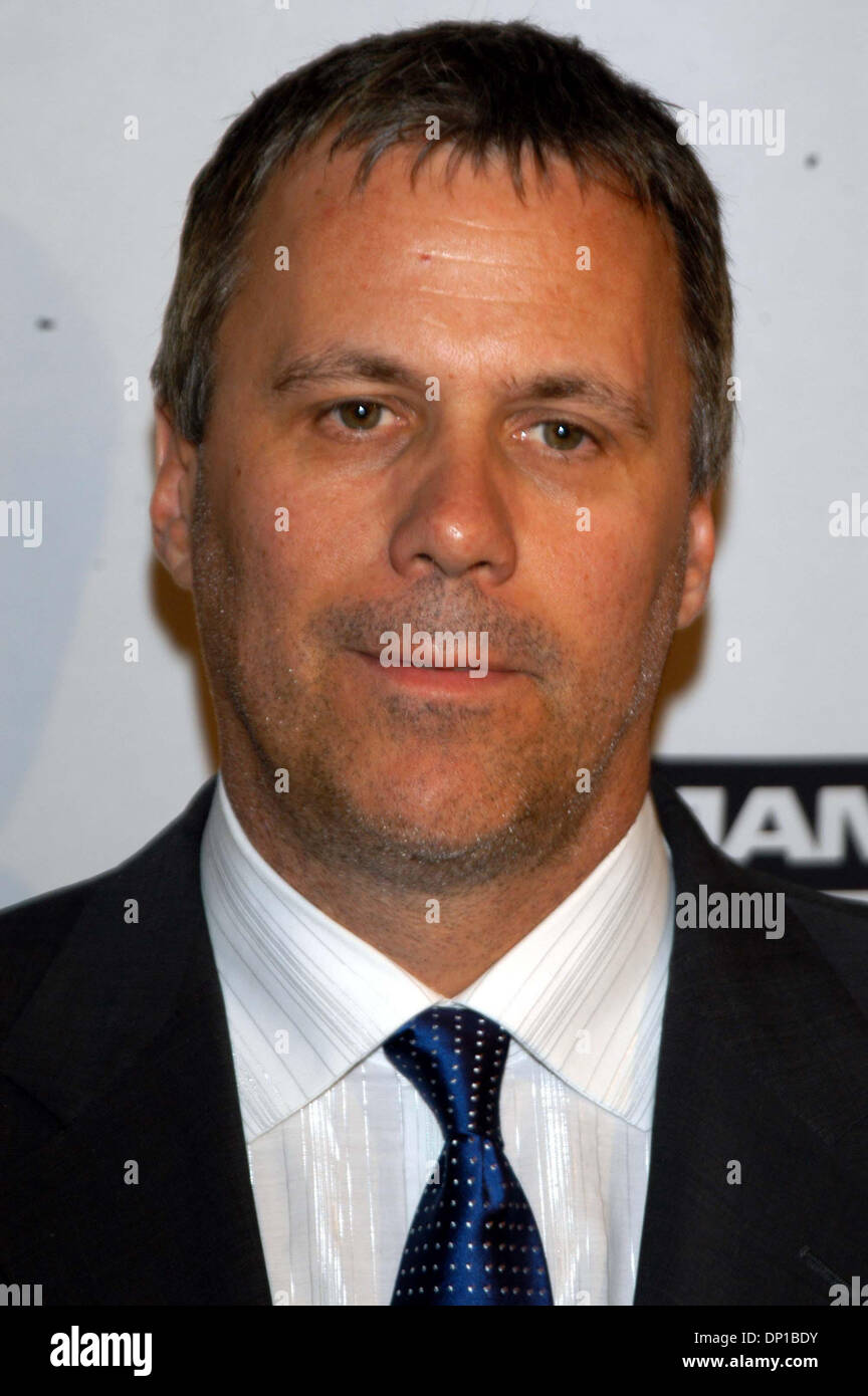 Apr 27, 2006; New York, NY, USA; RICH ROEPER at the 2006 Howard Stern ...