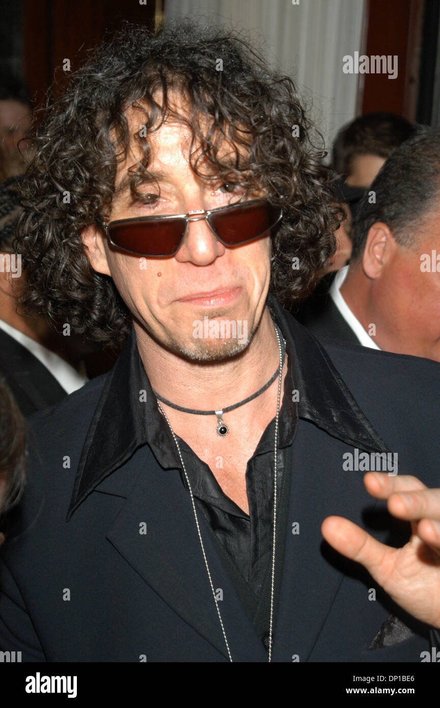 Apr 27, 2006; New York, NY, USA; RALPH at the 2006 Howard Stern Film ...