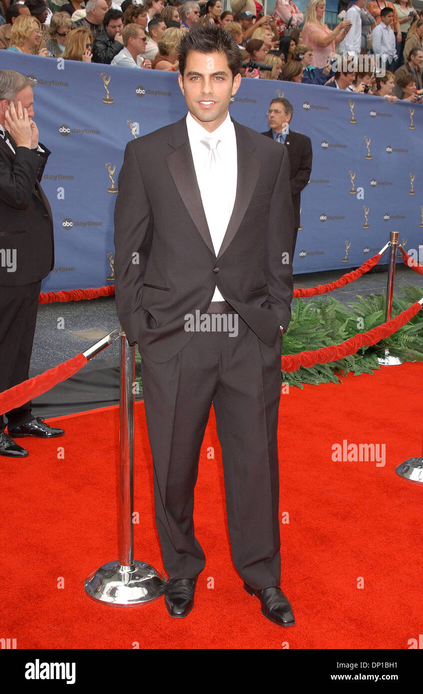 Apr 28, 2006; Los Angeles, CA, USA; Actor ADRIAN BELLANI at The 33rd ...