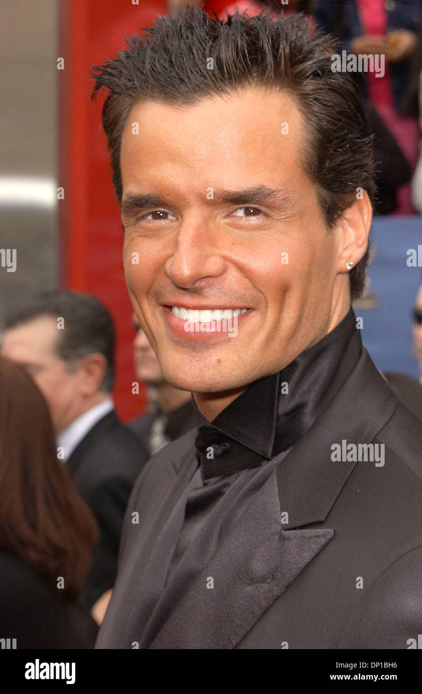 Apr 28, 2006; Los Angeles, CA, USA; Actor ANTONIO SABATO Jr at The 33rd ...