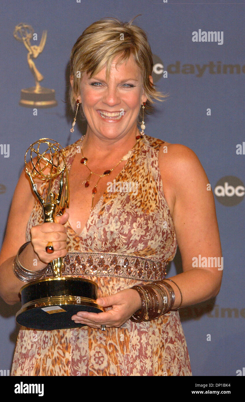 Apr 28, 2006; Los Angeles, CA, USA; Actress KIM ZIMMER at The 33rd ...