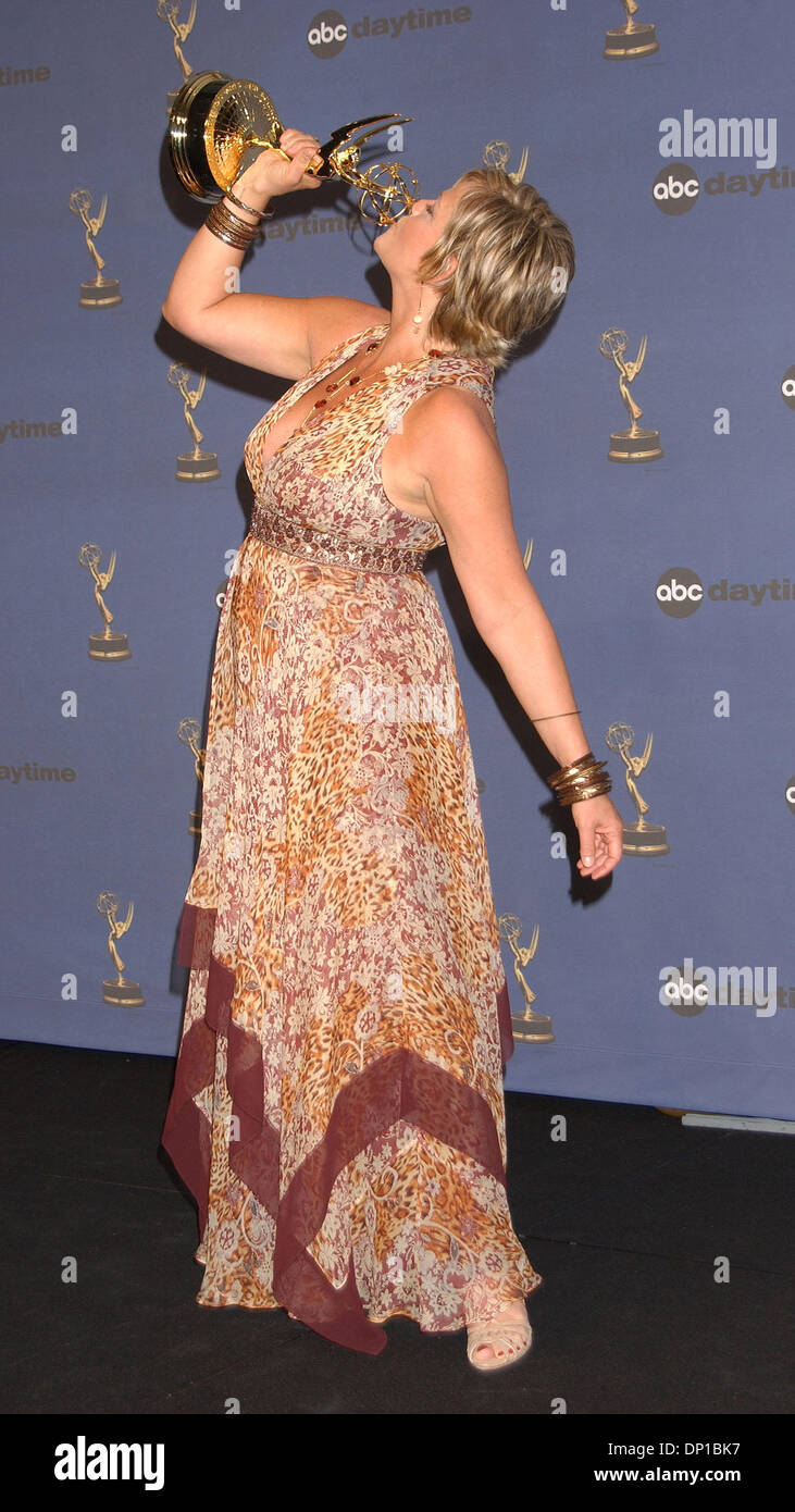 Apr 28, 2006; Los Angeles, CA, USA; Actress KIM ZIMMER at The 33rd ... Apr 28, 2006; Los Angeles, CA, USA; Actress KIM ZIMMER at The 33rd ...