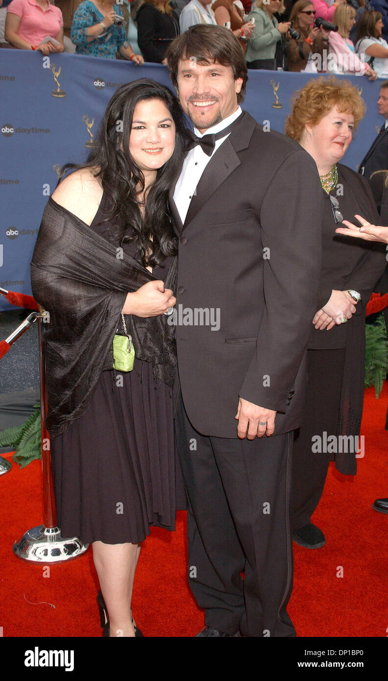 Apr 28, 2006; Los Angeles, CA, USA; Actor PETER RECKELL and wife at The ...