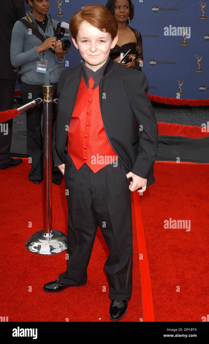 Apr 28, 2006; Los Angeles, CA, USA; Actor DYLAN CASH at The 33rd ...