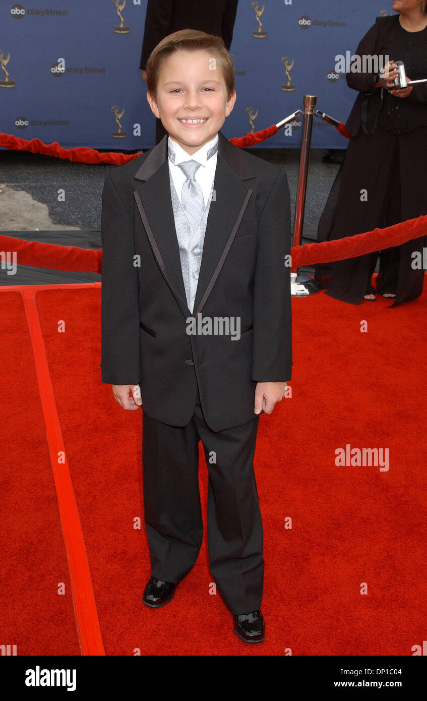 Apr 28, 2006; Los Angeles, CA, USA; Actor HUNTER ALLAN at The 33rd ...