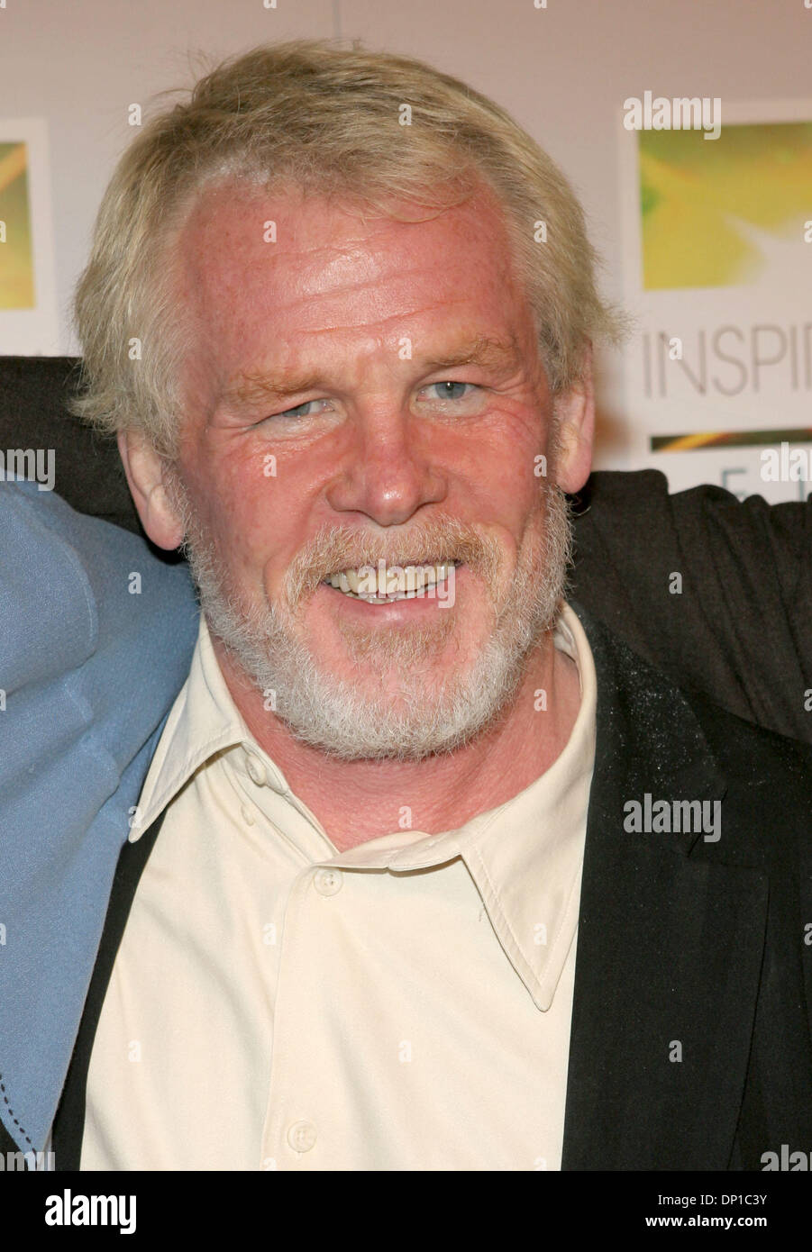 Apr 28, 2006; Santa Monica, CA, USA; Actor NICK NOLTE arrives at the ...