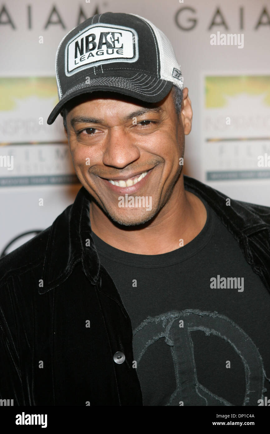 Apr 28, 2006; Santa Monica, CA, USA; Actor CYLK COZART arrives at the ...