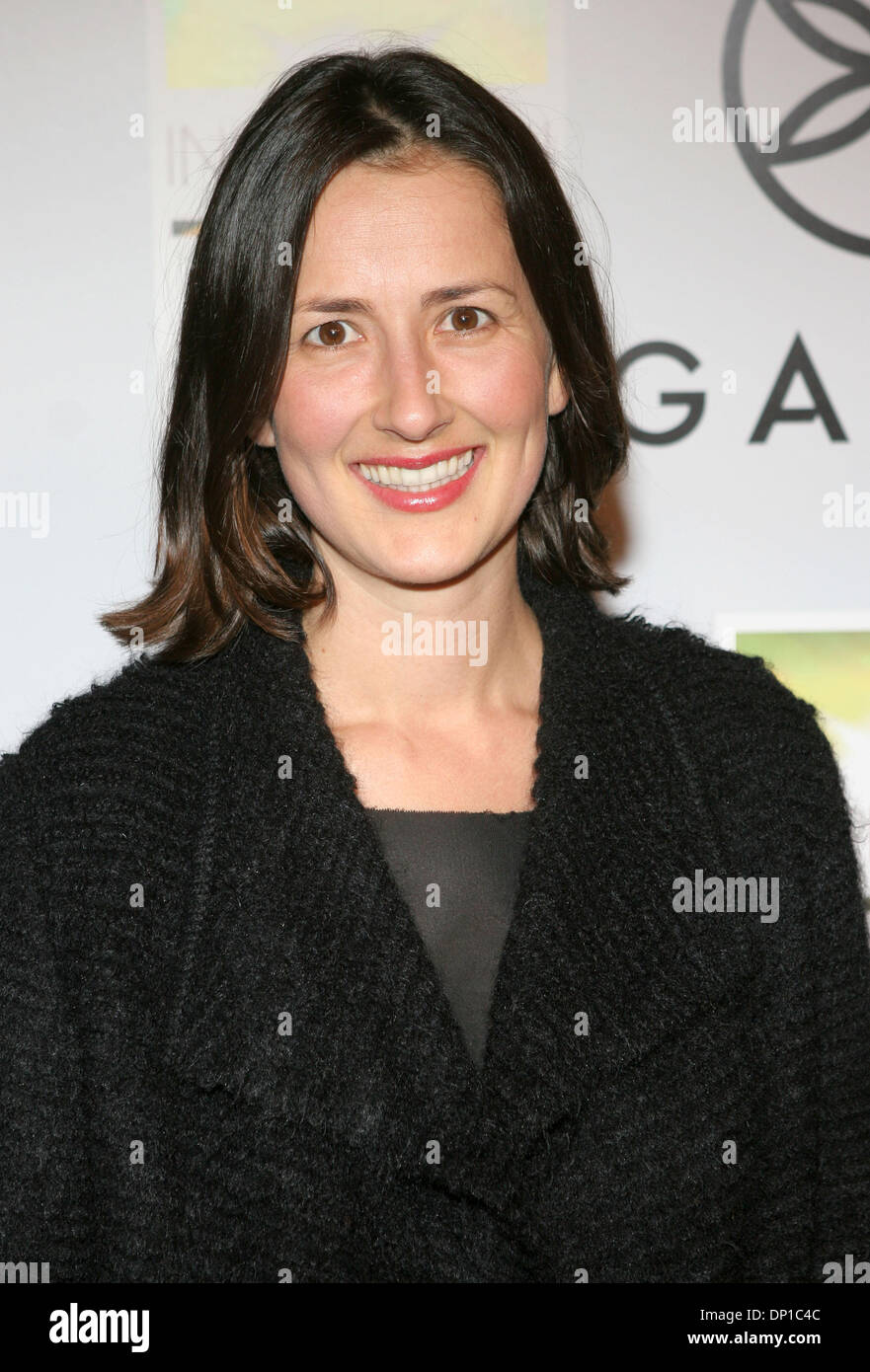 Apr 28, 2006; Santa Monica, CA, USA; ANNA GETTY arrives at the special ...