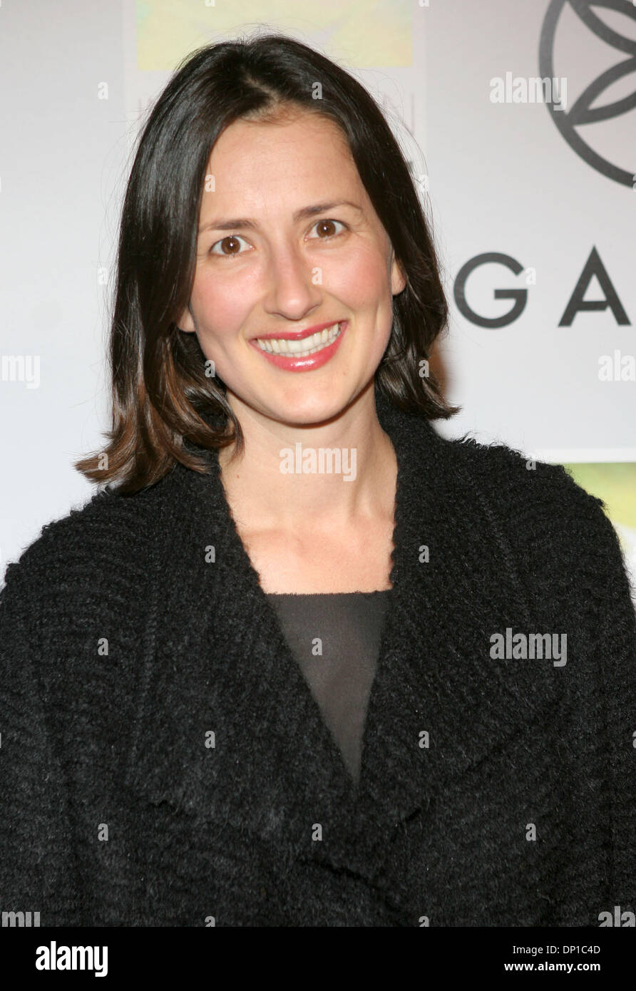 Apr 28, 2006; Santa Monica, CA, USA; ANNA GETTY arrives at the special ...