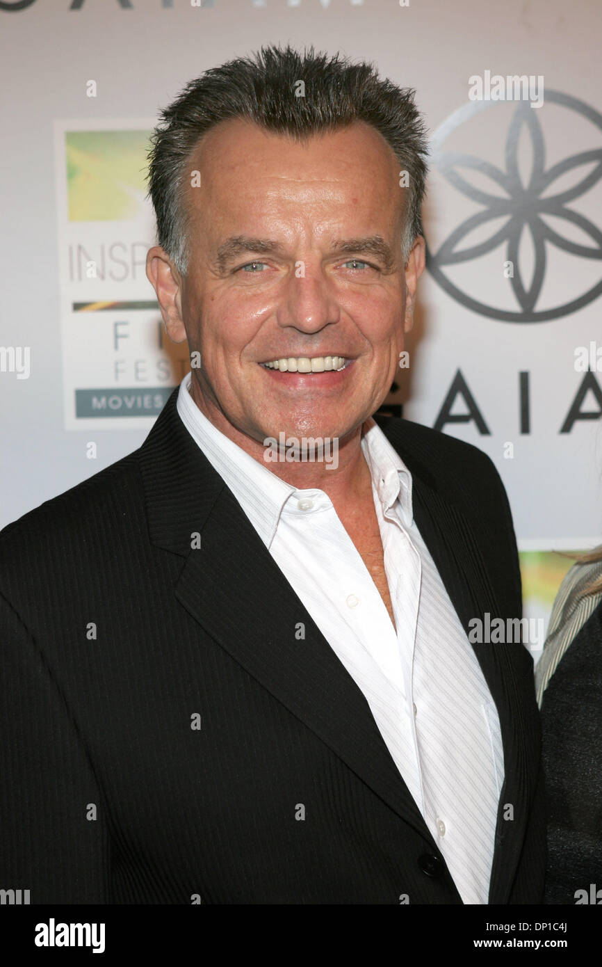 Apr 28, 2006; Santa Monica, CA, USA; Actor RAY WISE arrives at the ...