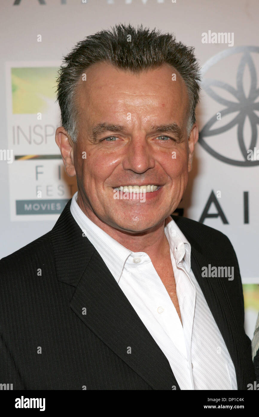 Apr 28, 2006; Santa Monica, CA, USA; Actor RAY WISE arrives at the ...