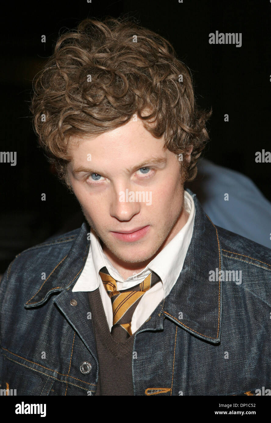 Apr 28, 2006; Santa Monica, CA, USA; Actor ASHTON HOLMES arrives at the ...