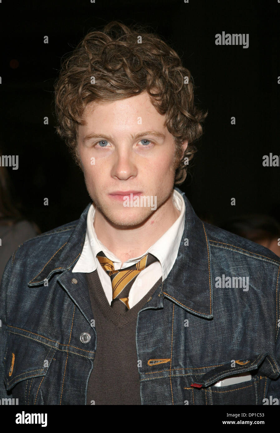 Apr 28, 2006; Santa Monica, CA, USA; Actor ASHTON HOLMES arrives at the ...