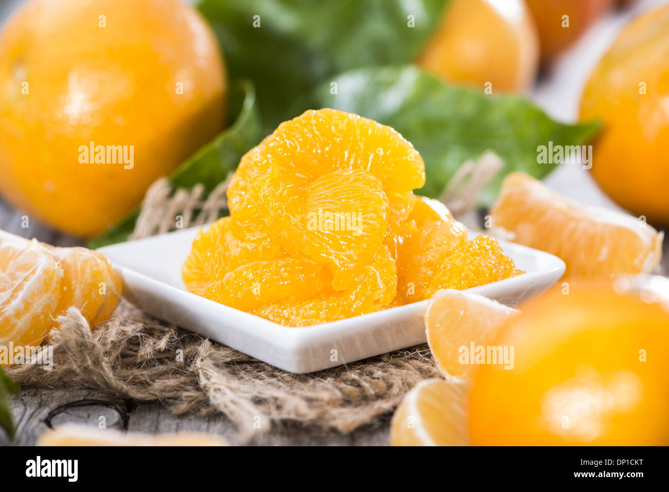 Preserved citrus hi-res stock photography and images - Alamy