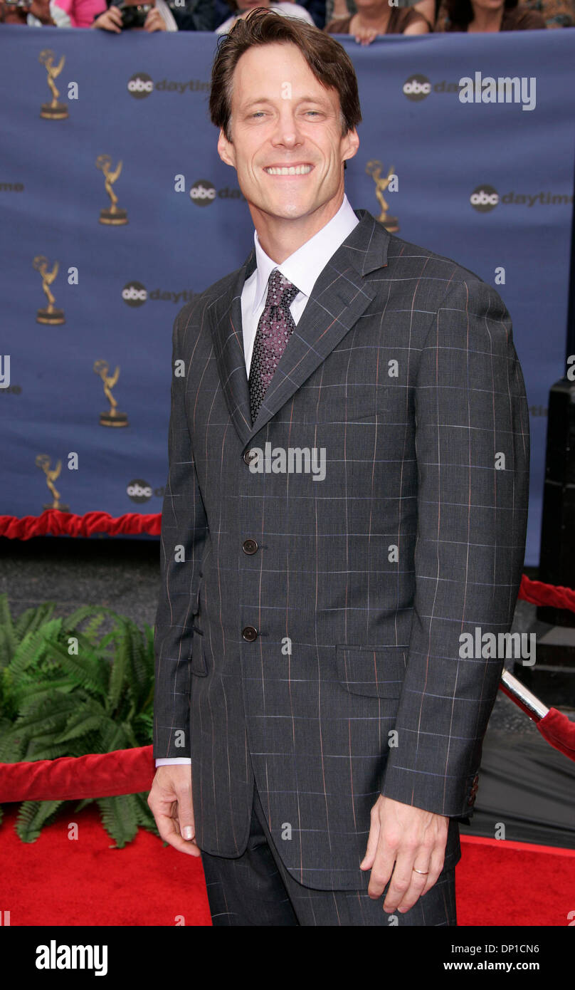 Apr 28, 2006; Hollywood, CA, USA; MATTHEW ASHFORD at the 2006 Daytime ...
