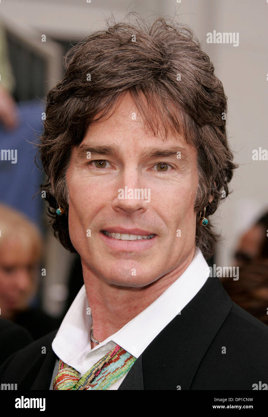 Apr 28, 2006; Hollywood, CA, USA; RON MOSS at the 2006 Daytime Emmy ...