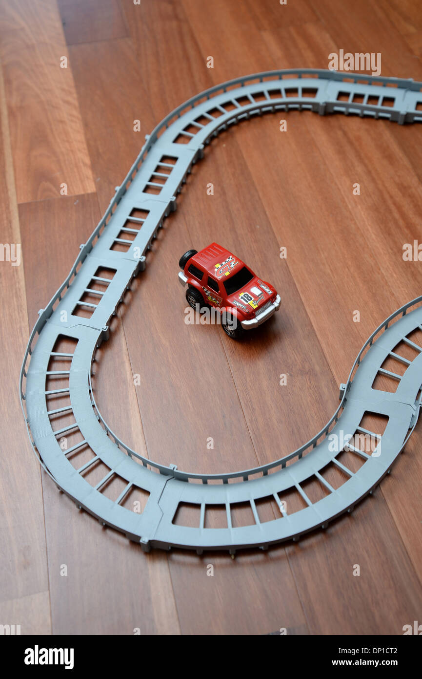 On floor finish line hi-res stock photography and images - Alamy