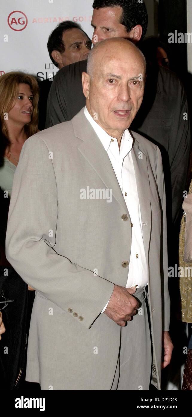 Aug. 1, 2006 - New York, NY, USA - 25 July 2006 - New York, NY,USA ...