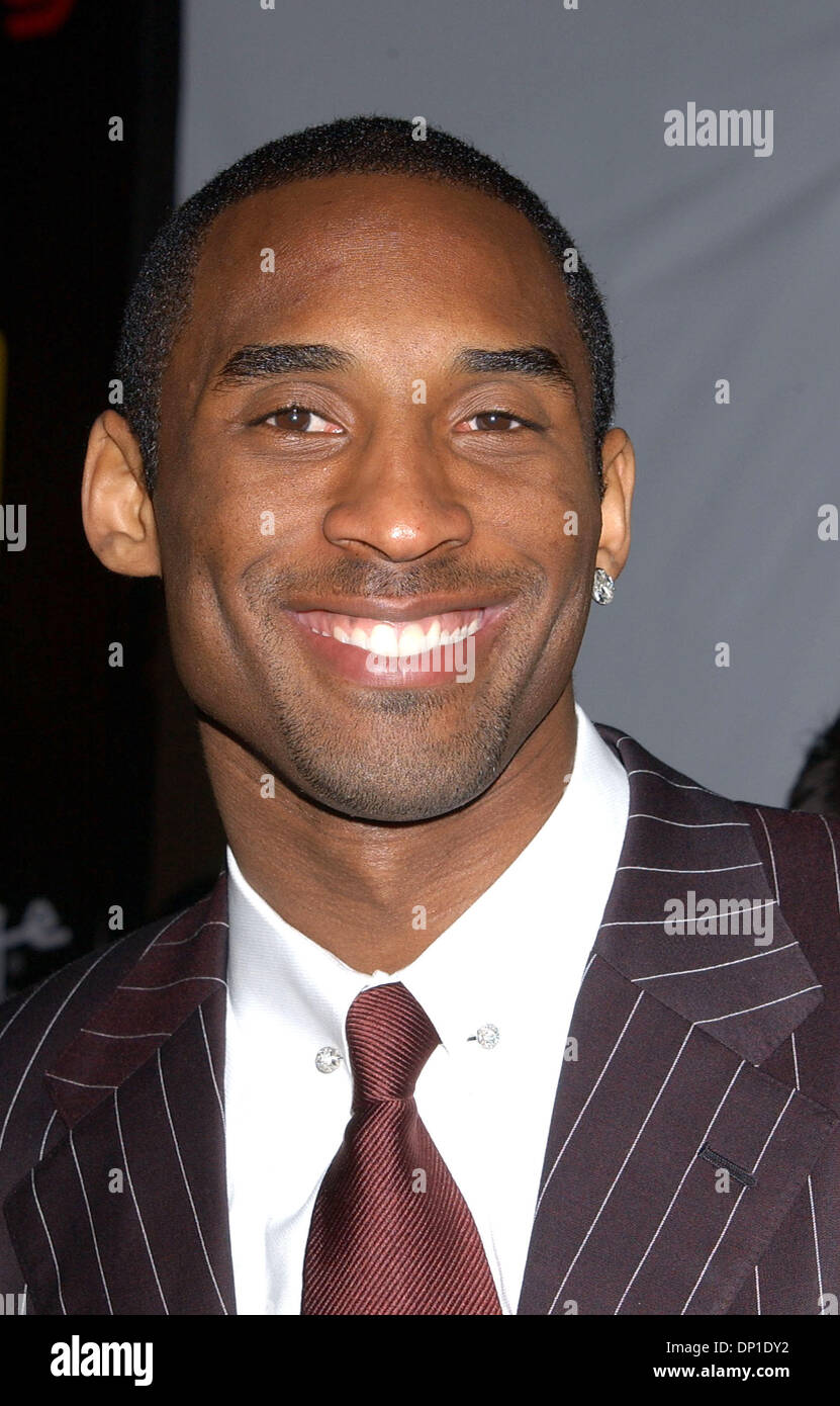 May 2, 2006; The former Laker's teammates KOBE BRYANT and SHAQUILLE O ...