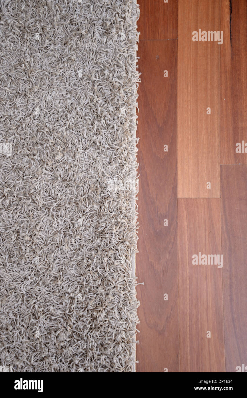 A floor rug isolated on a plain background Stock Photo - Alamy