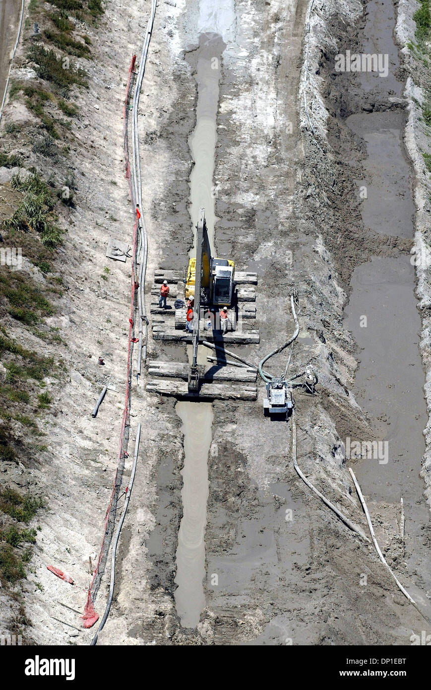 Strengthening dike hi-res stock photography and images - Alamy