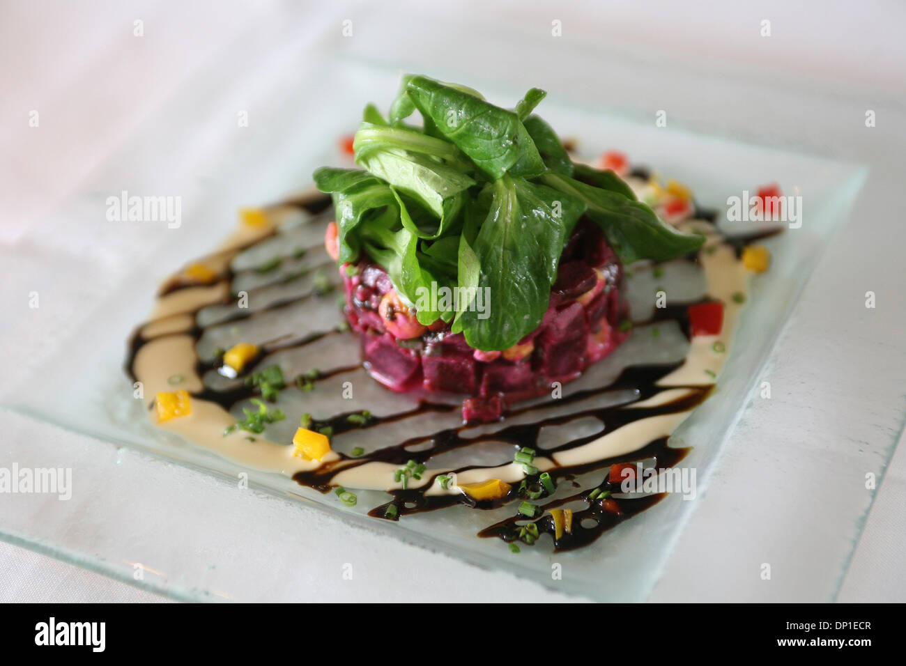 Apr 29, 2006; Newport Beach, CA, USA; Tradition by Pascal Restaurant is ...