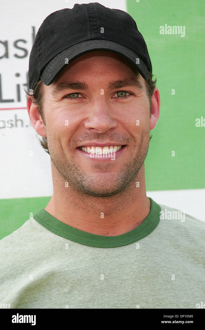 Apr 30, 2006; Woodland Hills, CA, USA; Actor AUSTIN PECK during ...