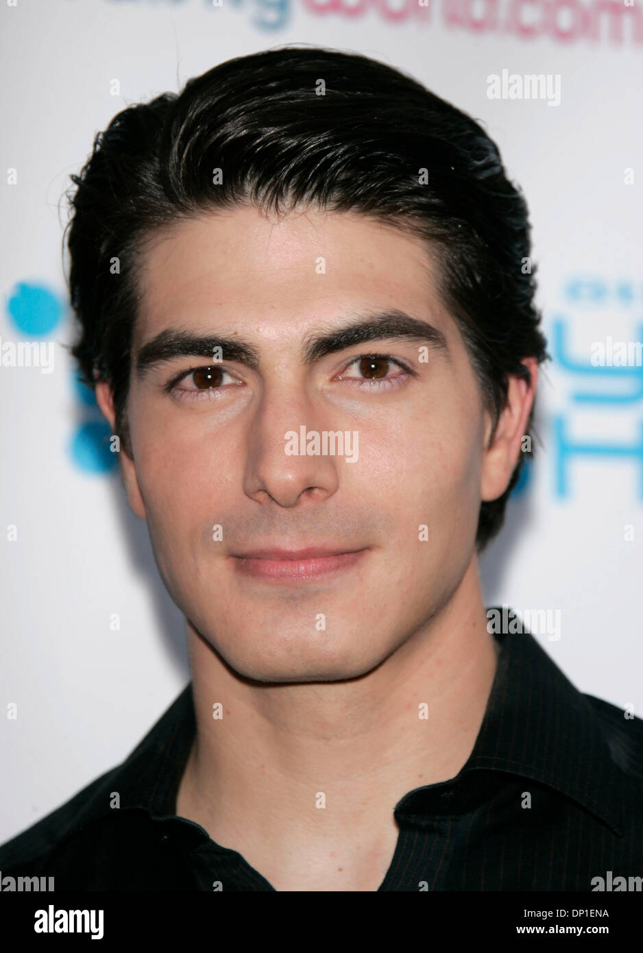 Apr 30, 2006; Hollywood, California, USA; Actor BRANDON ROUTH at the ...