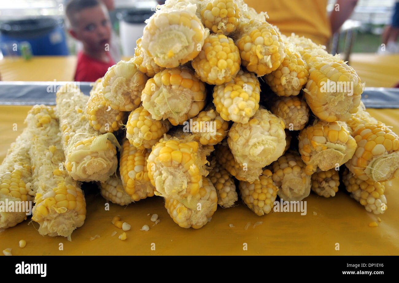 Fiesta sweet corn hi-res stock photography and images - Alamy
