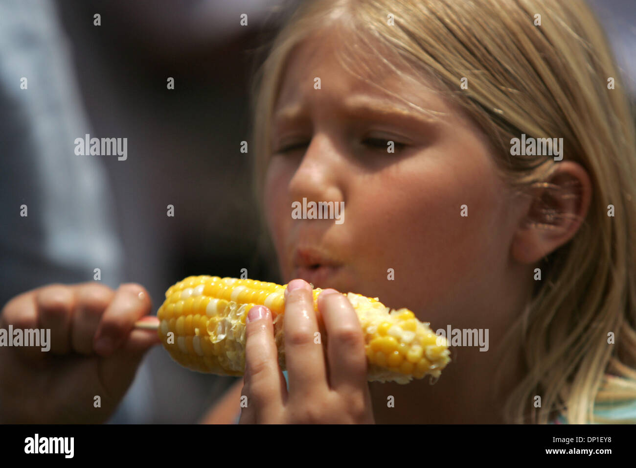 Apr 30, 2006; West Palm Beach, FL, USA; The 6th annual Sweet Corn ...