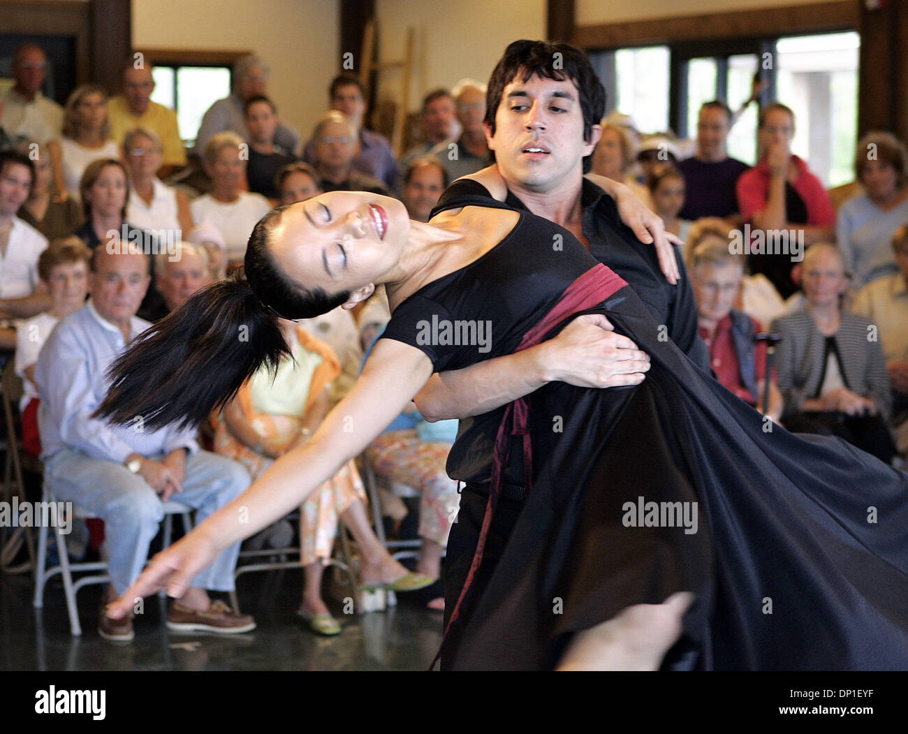 Christopher lee and wife hi-res stock photography and images - Alamy