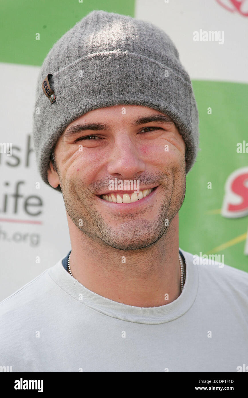 Apr 30, 2006; Woodland Hills, CA, USA; Actor AUSTIN PECK during ...