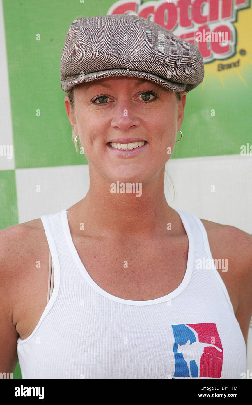 Apr 30, 2006; Woodland Hills, CA, USA; Actress HEIDI HAMILTON during ...