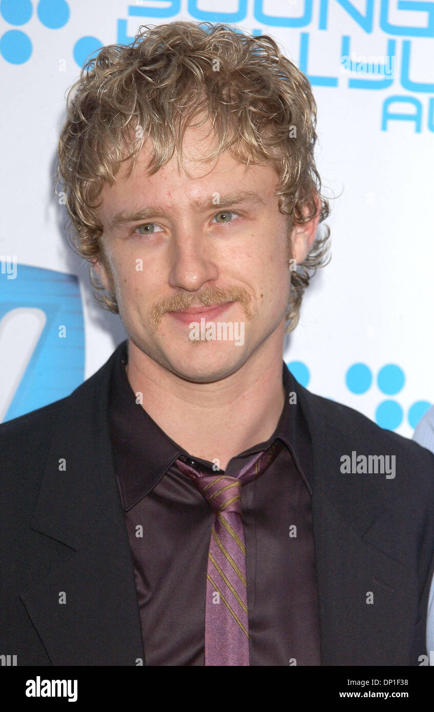 Apr 30, 2006; Los Angeles, CA, USA; Actor BEN FOSTER at the 8th Annual ...