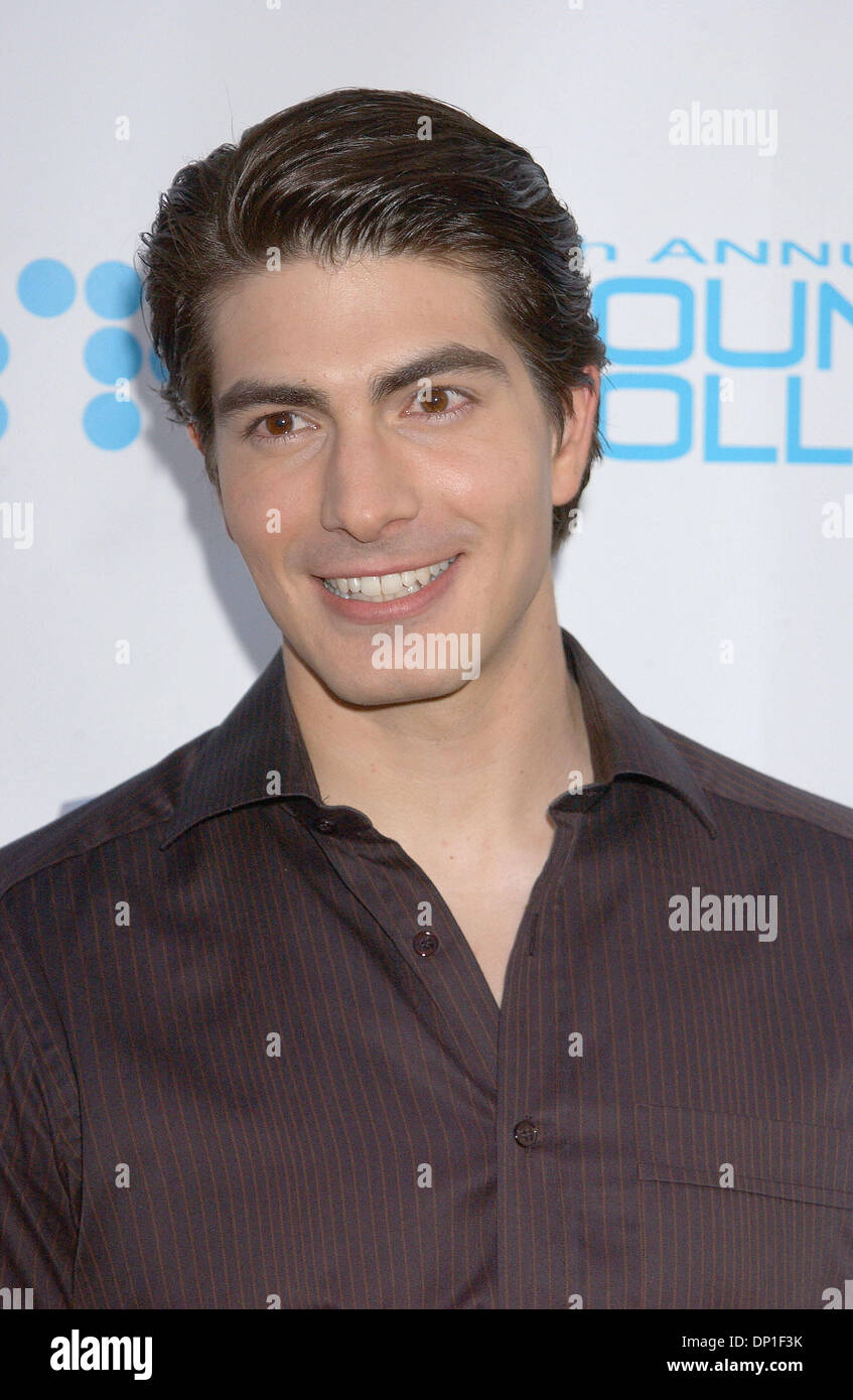 Apr 30, 2006; Los Angeles, CA, USA; Actor BRANDON ROUTH at the 8th ...