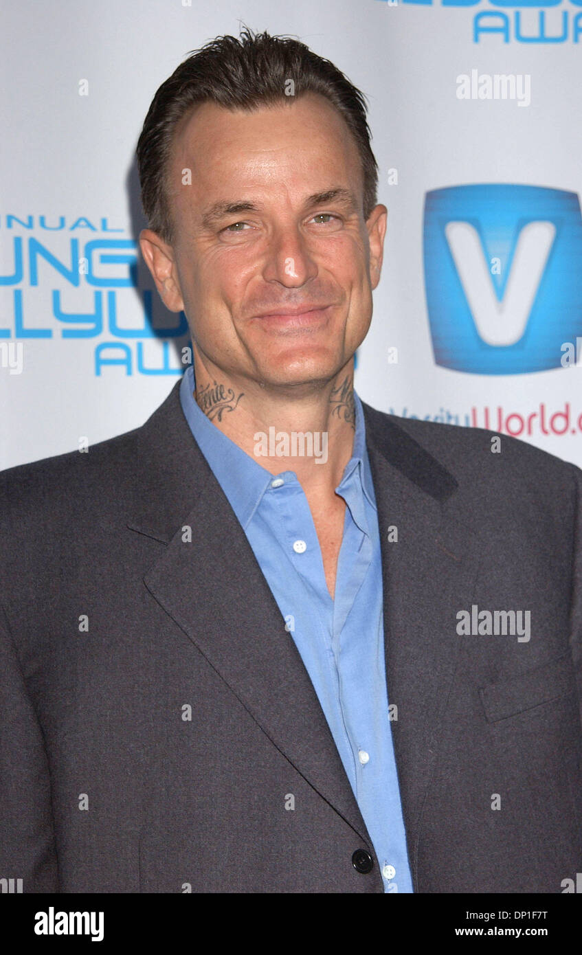 Apr 30, 2006; Los Angeles, CA, USA; Writer/Director/Actor NICK ...