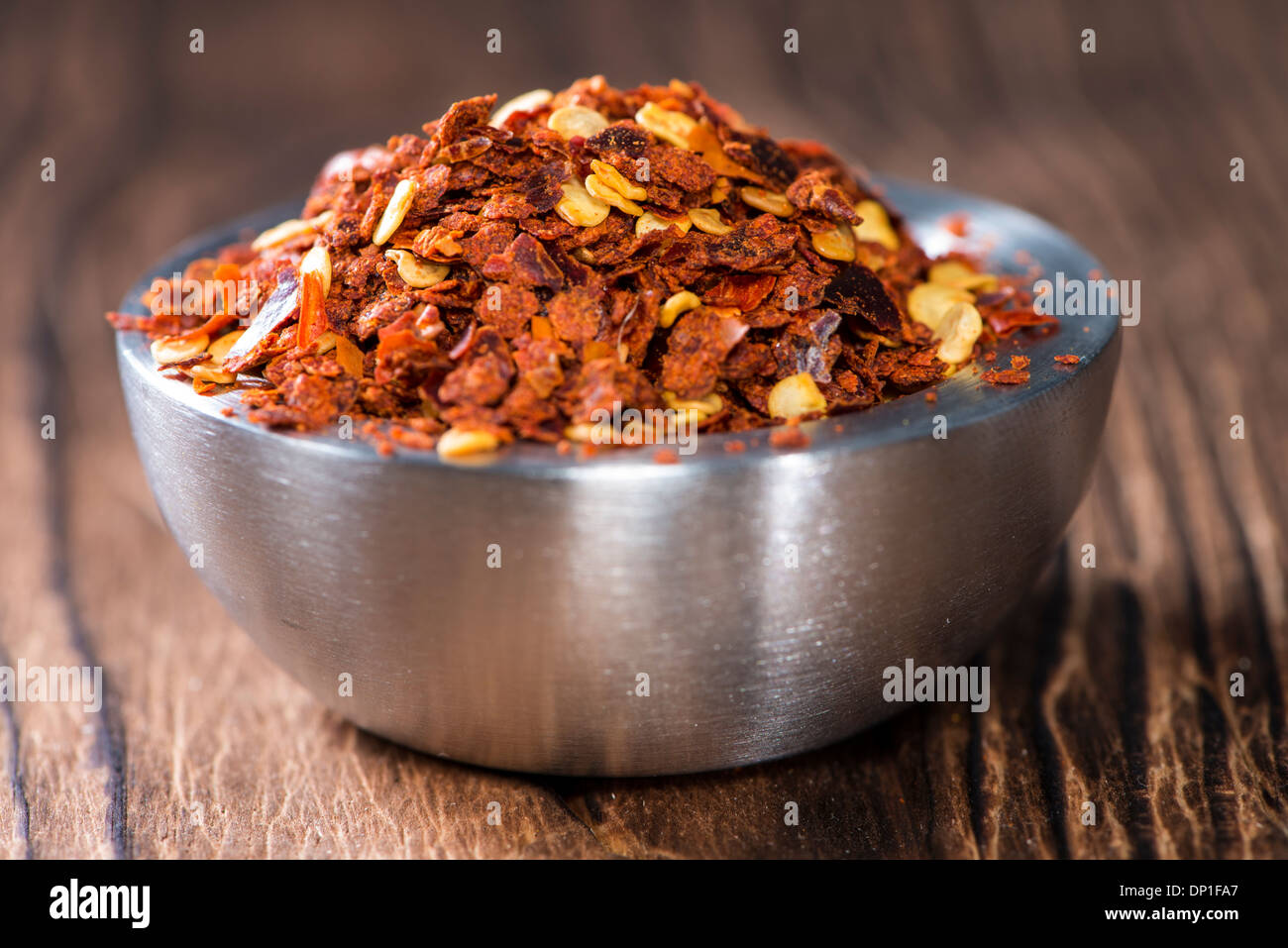 Small hot red chillies hi-res stock photography and images - Alamy