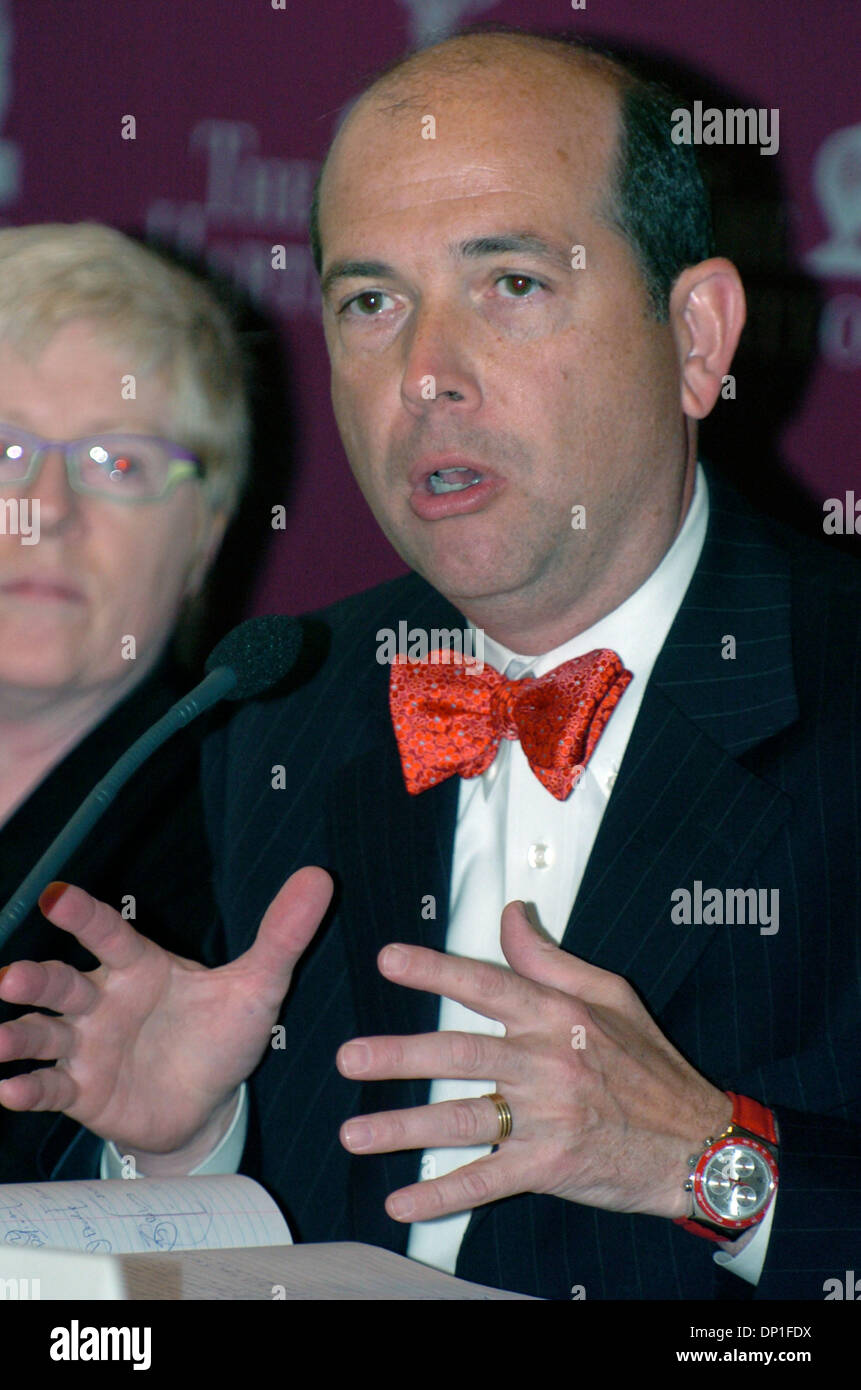 May 01, 2006; Manhattan, NY, USA; NY PAPERS OUT. JOSEPH F. COUGHLIN, Ph ...