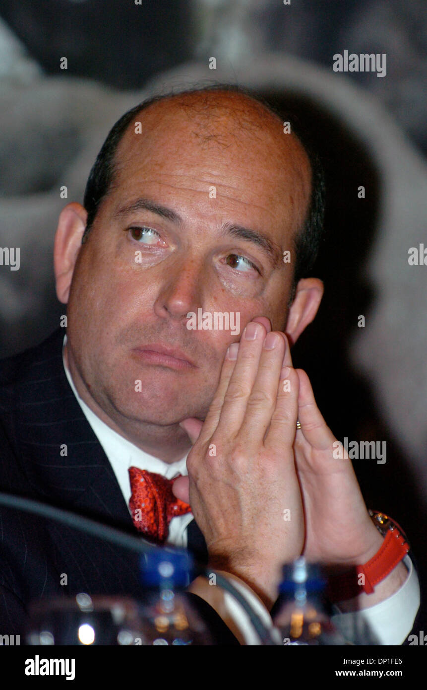 May 01, 2006; Manhattan, NY, USA; NY PAPERS OUT. JOSEPH F. COUGHLIN, Ph ...